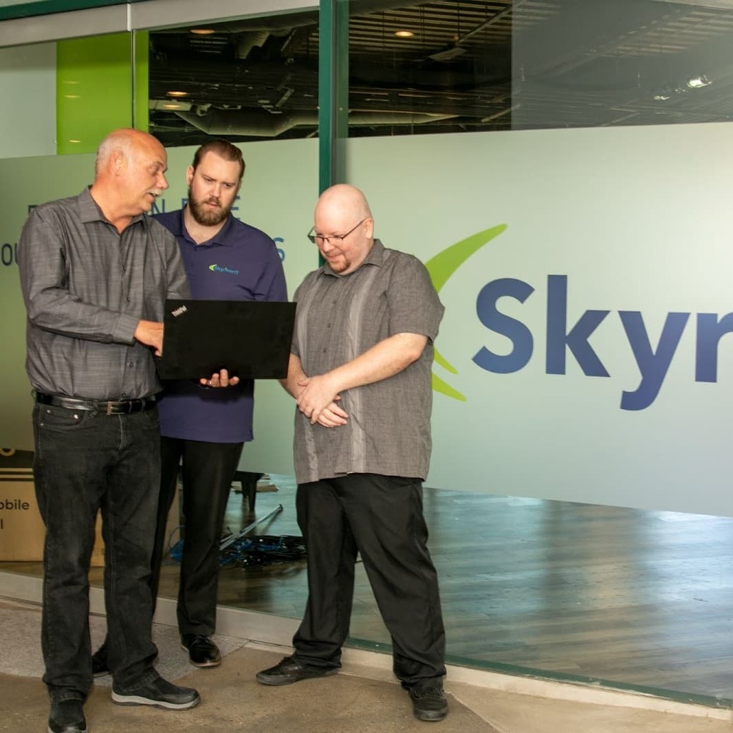 About Us | Skyriver IT